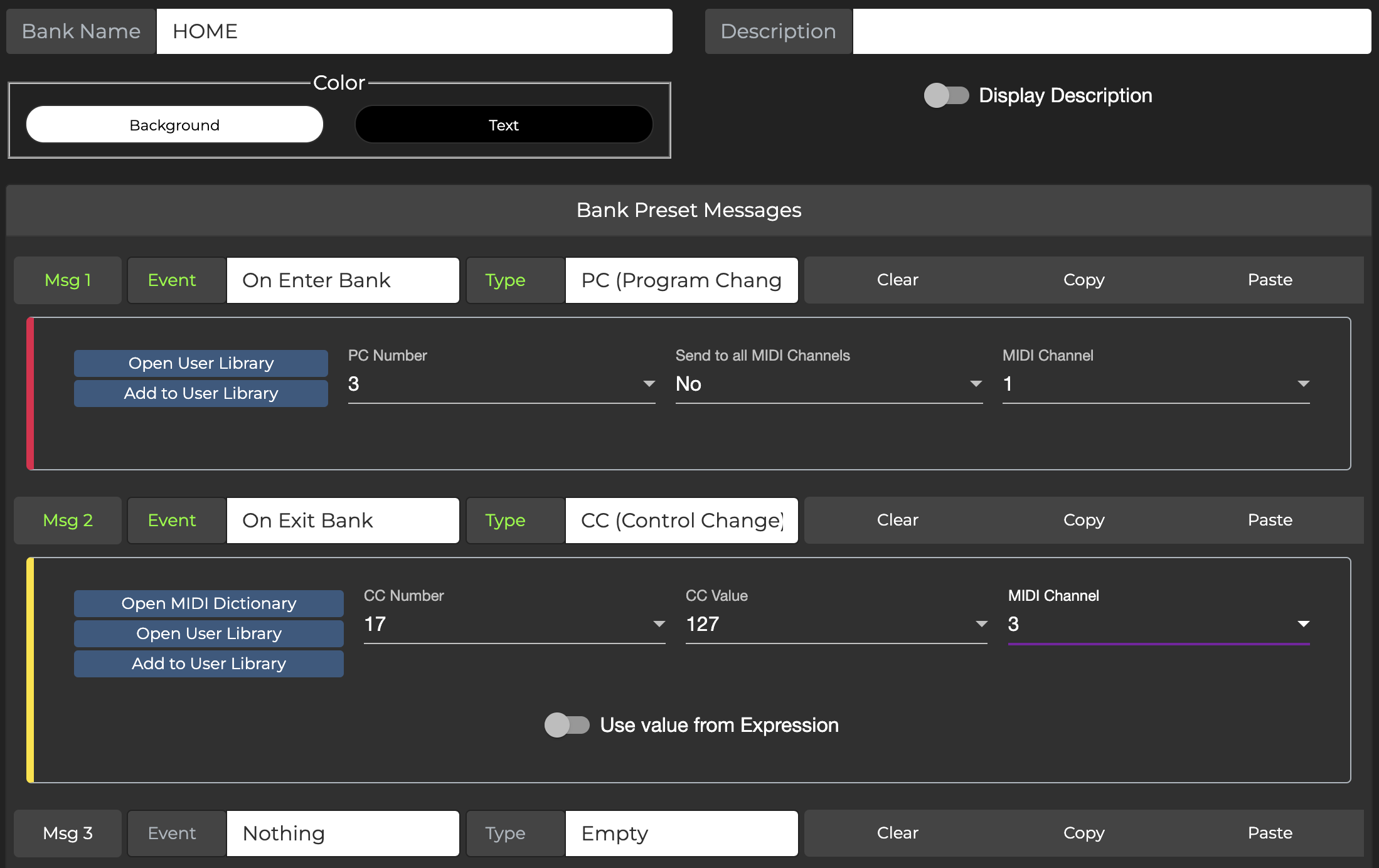 Editor User Guide (Version 1.3.6)